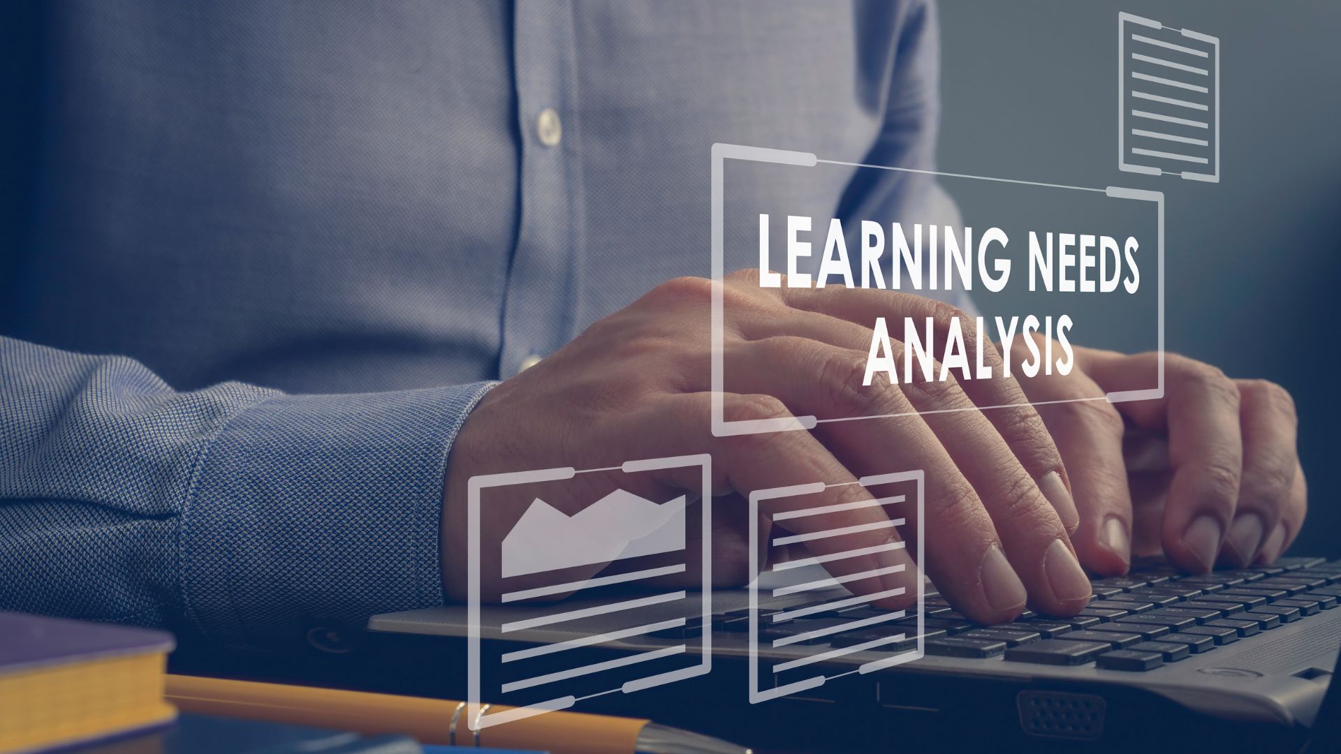 Learning Needs Analysis to inspire success with data