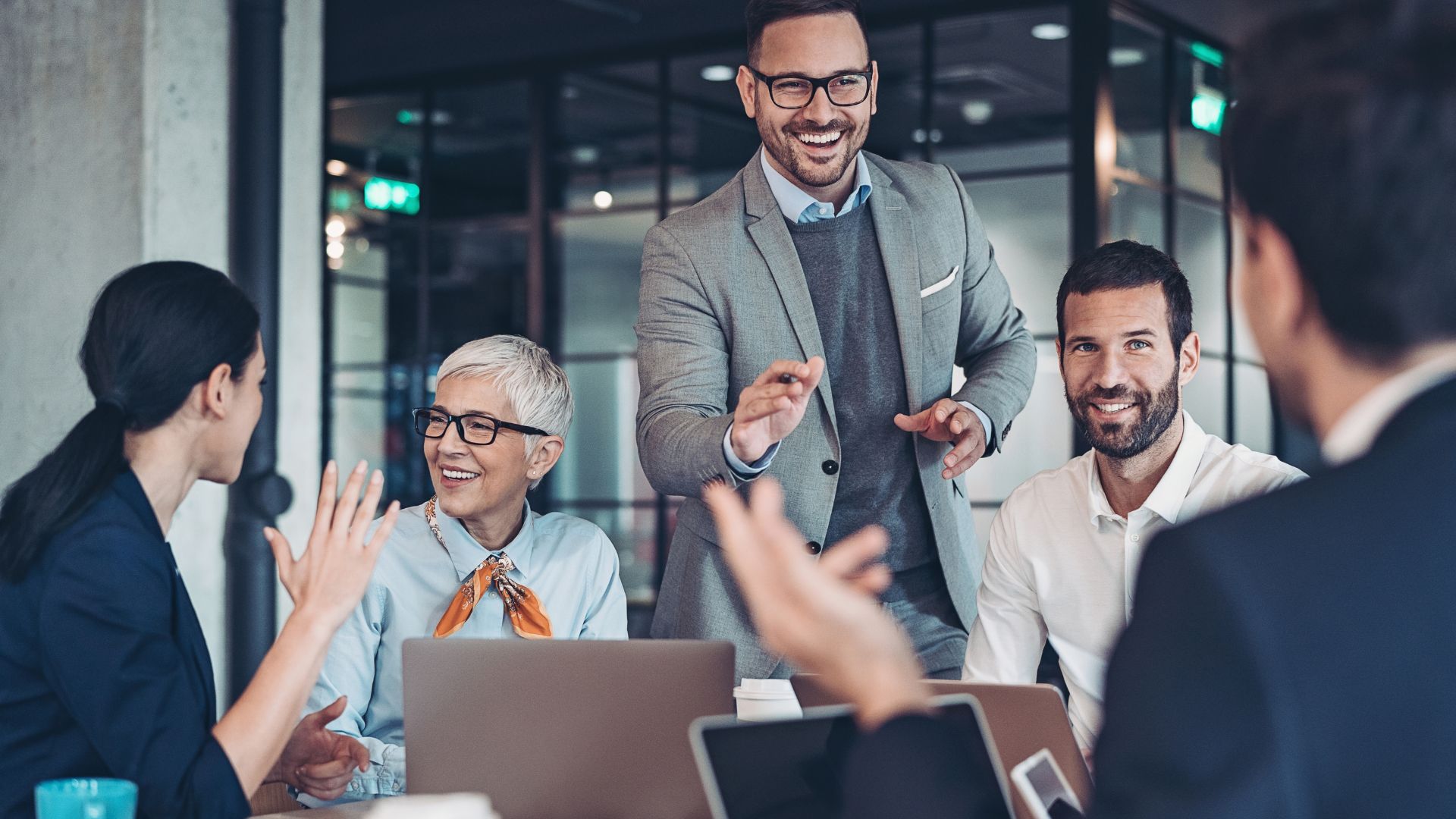 How a business can use data to grow